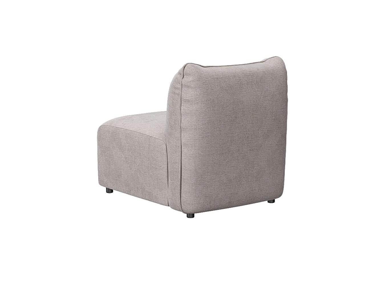 Sofos modulis MELFI (vienvietis) – Elegant Home