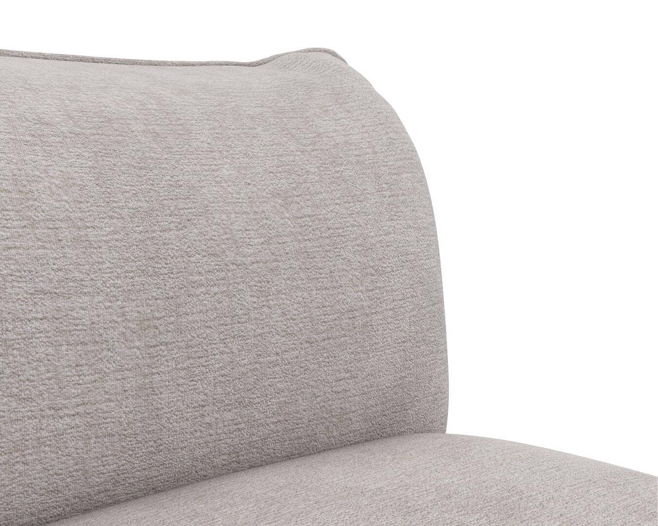 Sofos modulis MELFI (vienvietis) – Elegant Home