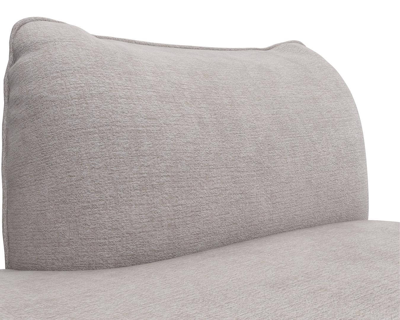 Sofos modulis su atviru galu MELFI – Elegant Home