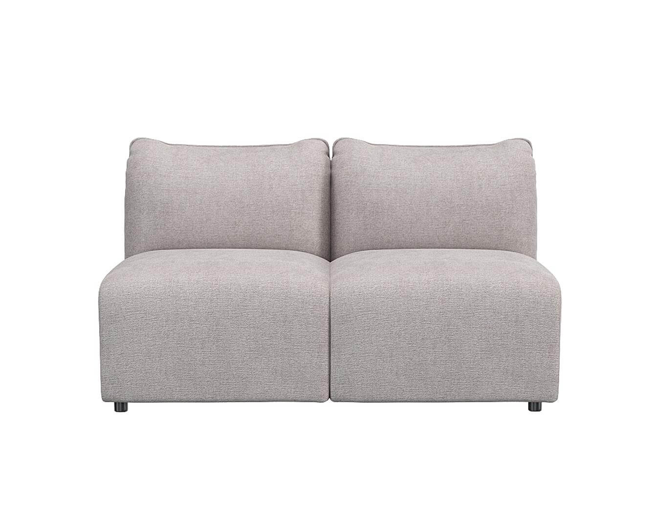 Sofos modulis MELFI (dvivietis) – Elegant Home