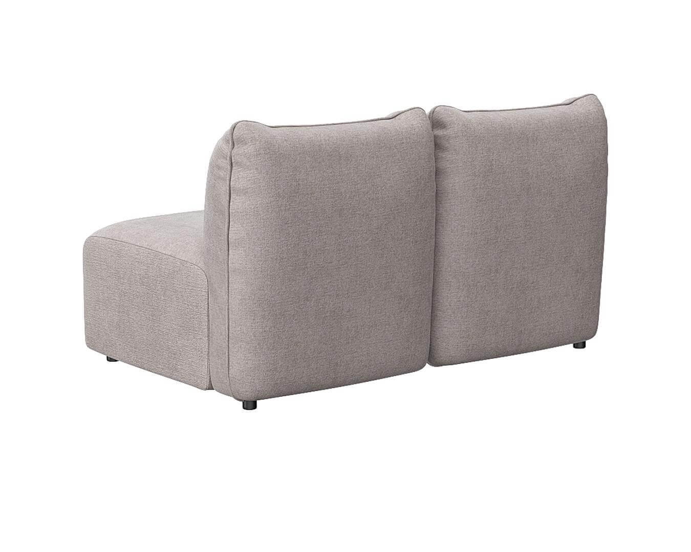 Sofos modulis MELFI (dvivietis) – Elegant Home