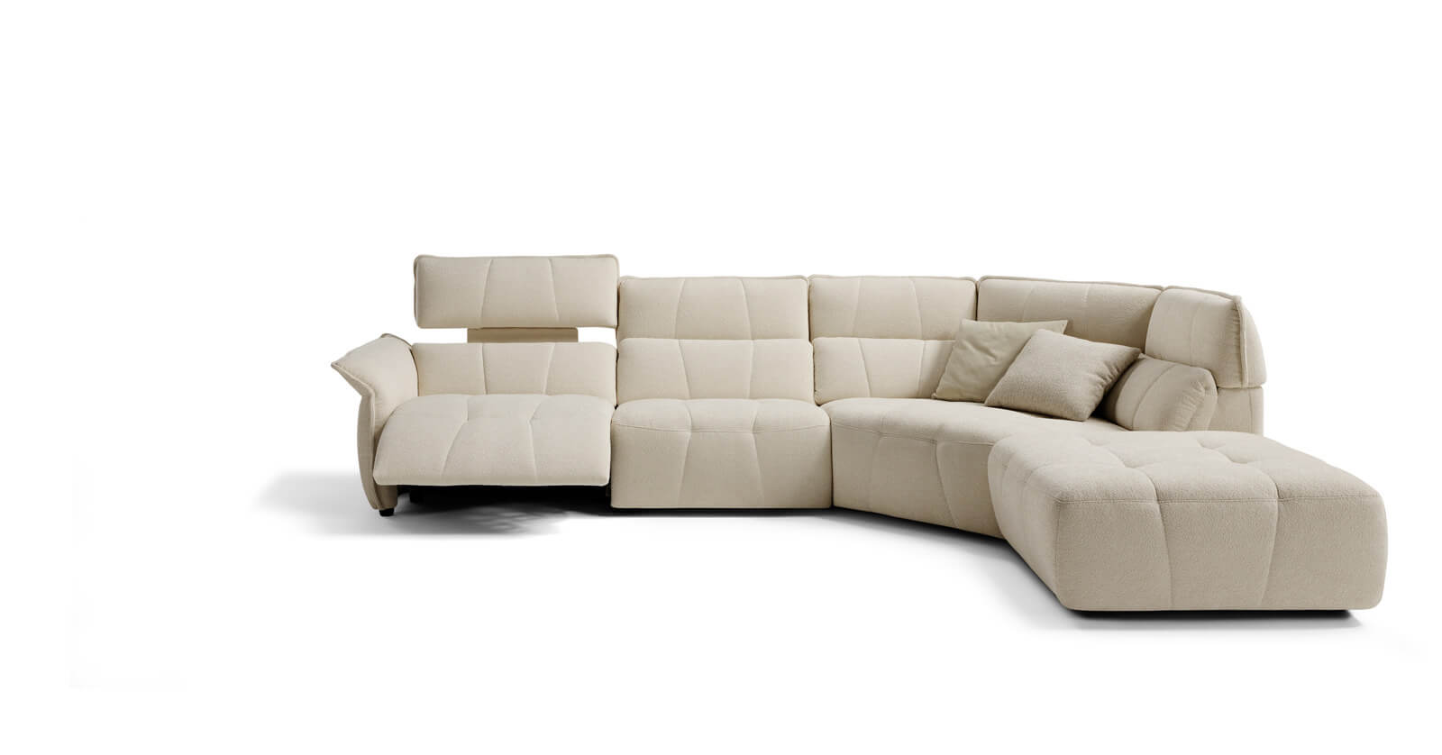 Modulinė sofa BORG – Elegant Home