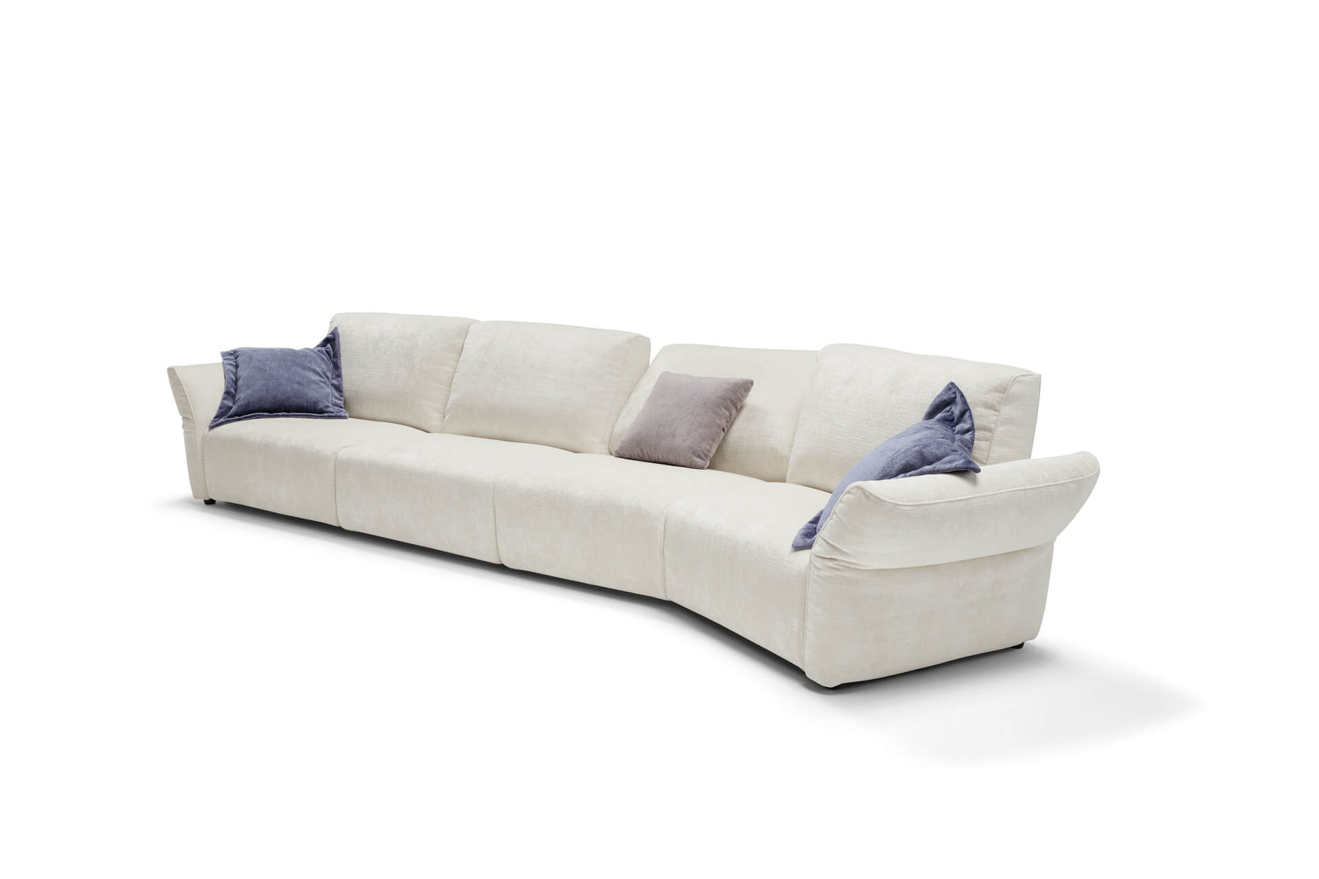 Modulinė sofa CARRERA – Elegant Home