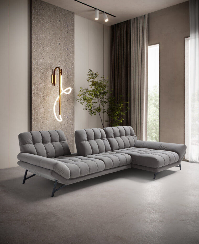Modulinė sofa SPIGA – Elegant Home