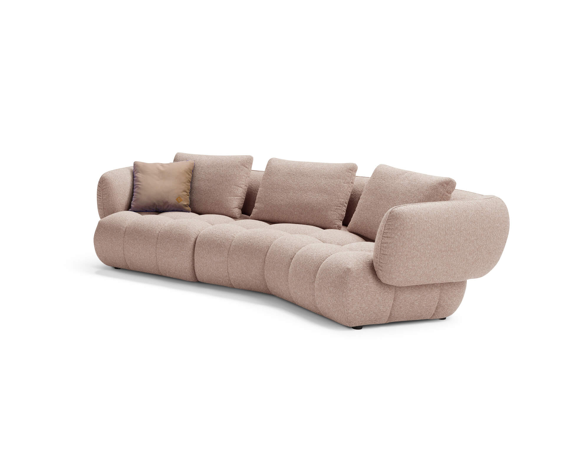 Modulinė sofa ABBRACCI – Elegant Home