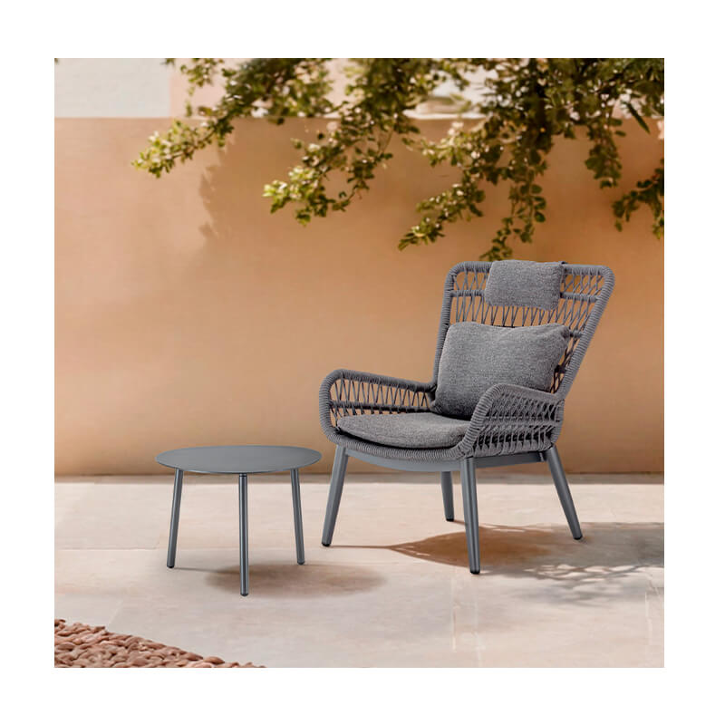 Lauko fotelis TROPEA – Elegant Home