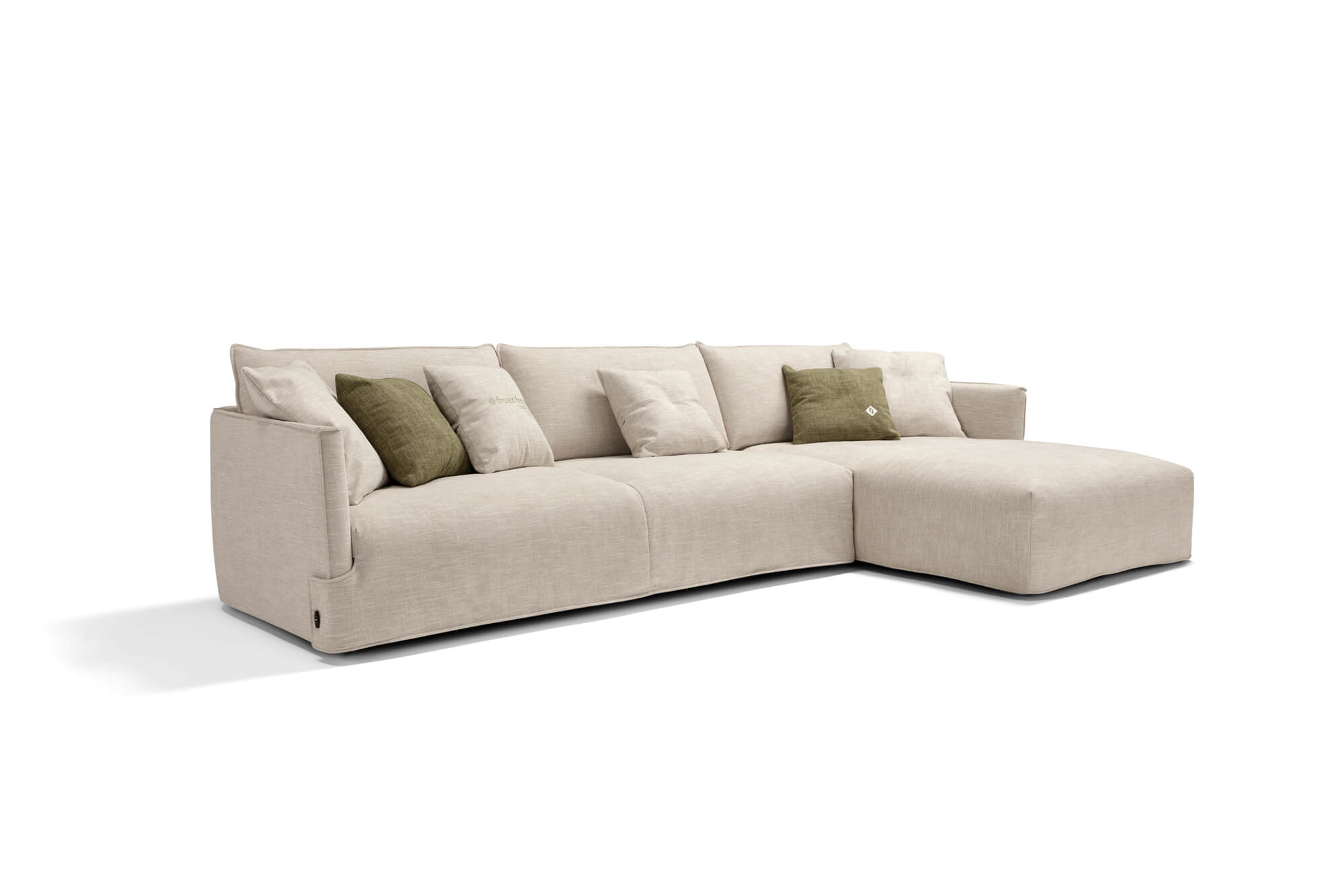 Sofa lova FRASER – Elegant Home
