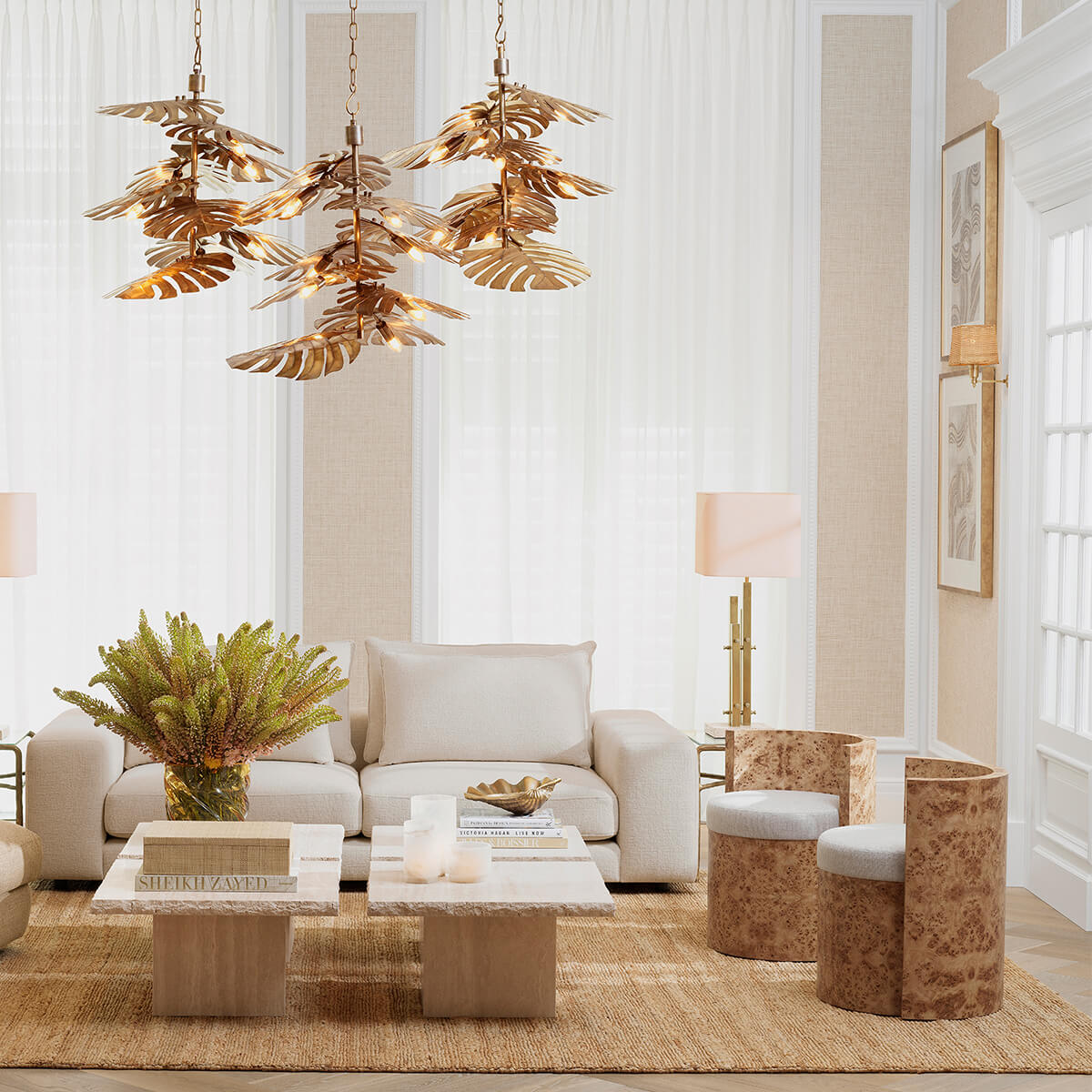 Fotelis ARCADIA – Elegant Home